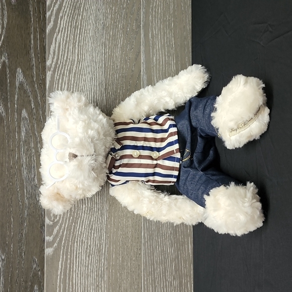 study bear | Toys | Keep Misia 222 Study Bear Removable Clothing | Poshmark